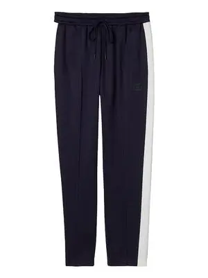 Gucci Technical Jersey Sportswear Pants - Blue