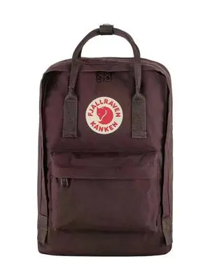 Fjallraven Kånken 15" Laptop Backpack With Logo Patch Brown