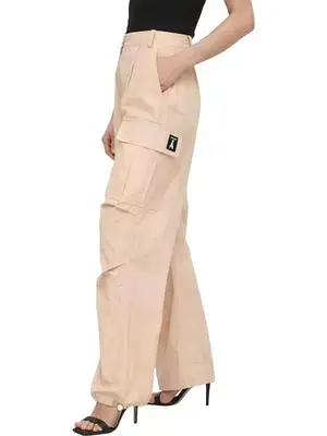 PATRIZIA PEPE Cargo-Pocket Trousers