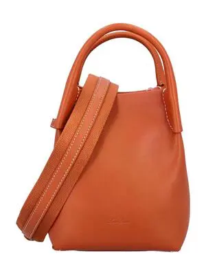 LORO PIANA Hook Bale Micro Bag