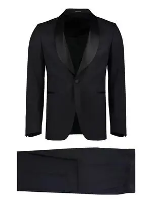 TAGLIATORE Single Breasted Suit