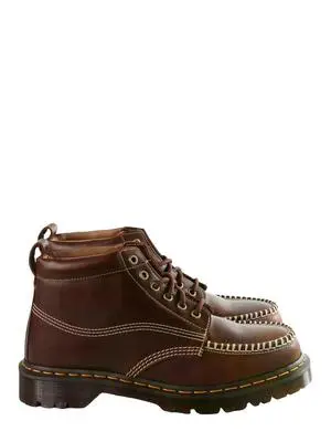 Dr. Martens Lowell Chukka Boots - Brown