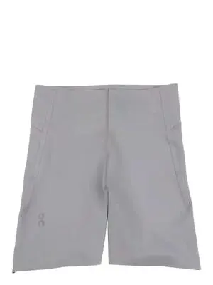 On Train Tights Shorts - Grey