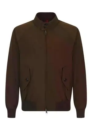 BARACUTA G9 Harrington Jacket - Brown