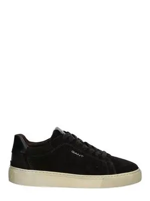 Gant Mcjulien Suede Sneakers - Brown