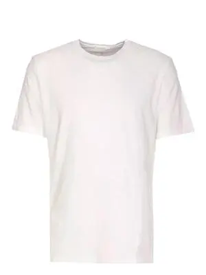 THE ROW Luke Cotton T-shirt - White