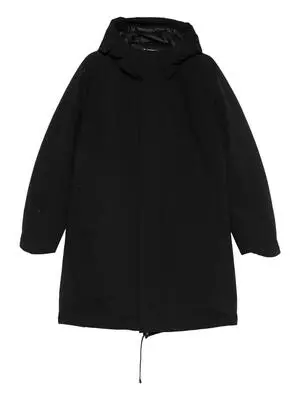 MACRON Hooded Coat