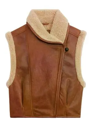 Isabel Marant Alime Jacket - Brown