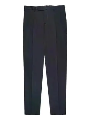 SLOWEAR Royal Batavia Tailored Trousers - Blue
