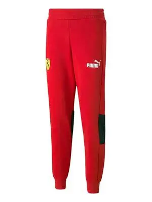 PUMA X Ferarri Race Sds Track Pants - Red