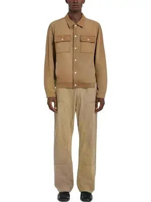 MAISON MARGIELA Denim Trucker Jacket