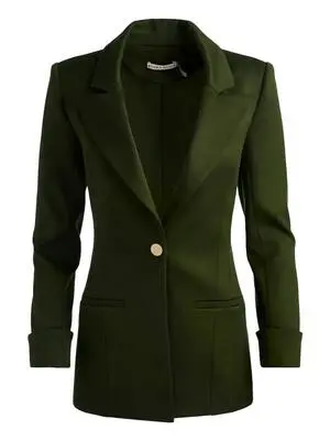 Alice + Olivia Burns Blazer - Green