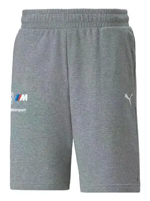 PUMA Bmw Motorsport Essentials Track Shorts - Grey