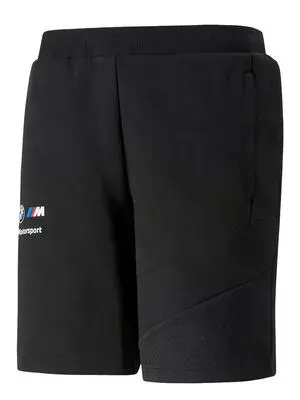 PUMA Bmw Motorsport Shorts - Black