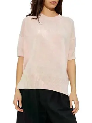 JIL SANDER Cashmere Sweater - Pink