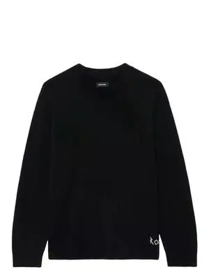 Zadig&Voltaire Swyna Sweater - Black