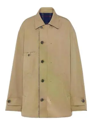 MAISON MARGIELA Reversible Jacket - Neutrals