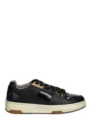 Hugo Panel Sneakers - Black