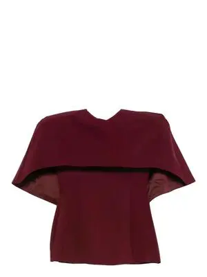 AXEL 113 Cape Top - Red