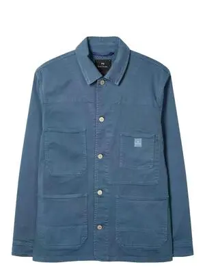 PAUL SMITH Multi-Pocket Cotton Jacket