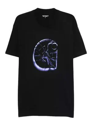 Carhartt Work In Progress Shattered T-shirt - Black