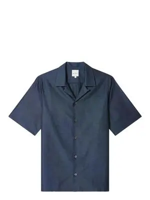 Paul Smith Short-sleeve Shirt - Blue