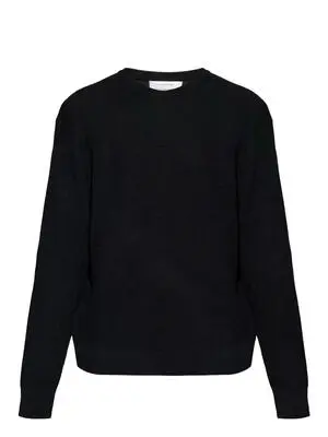 STUDIO NICHOLSON Crew-Neck Sweater
