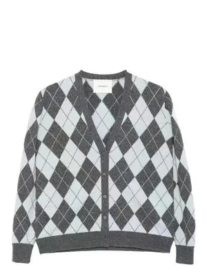 LISA YANG Raelyn Cardigan - Blue