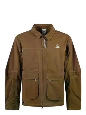 Nike Smith Summit Jacket - Brown