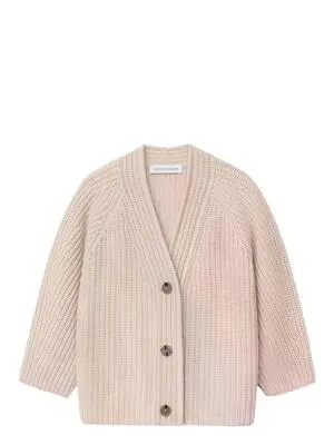 IRIS VON ARNIM Fallou Cashmere Cardigan