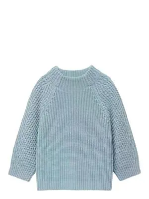 Iris Von Arnim Fallou Sweater - Blue