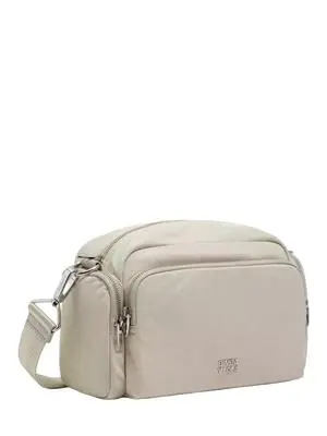 Bimba Y Lola Zip-fastening Cross Body Bag - Neutrals