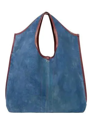 Jérôme Dreyfuss Paco Tote Bag - Blue