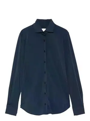 XACUS Pina Buttoned Shirt - Blue