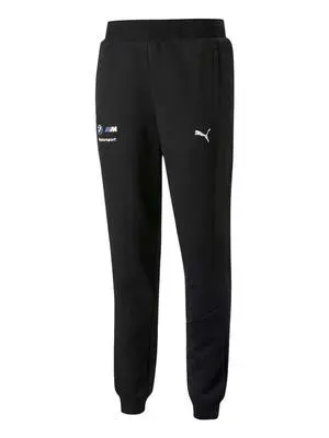 PUMA X Bmw Motorsport Essentials Track Pants - Black