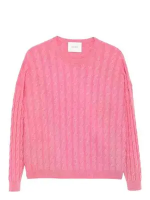LISA YANG Martinia Jumper - Pink