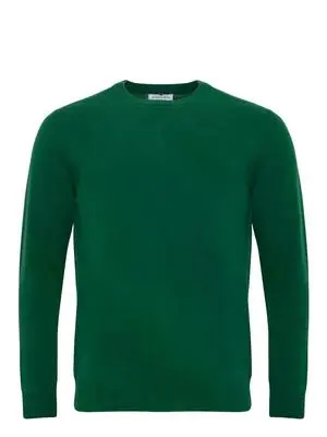 LOJA DAS MEIAS Wool Sweater - Green