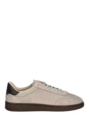 Gant Cuzmo Panelled Sneakers - Neutrals