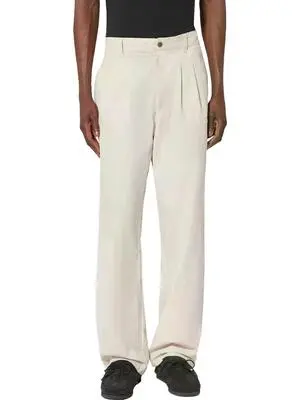 MARANT Yostin Pleated Trousers - Neutrals