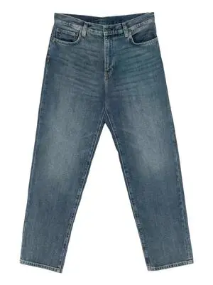 Carhartt Work In Progress Aaron Jeans - Blue