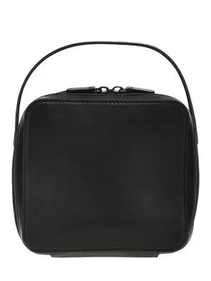 AURALEE Small Travel Case Handbag