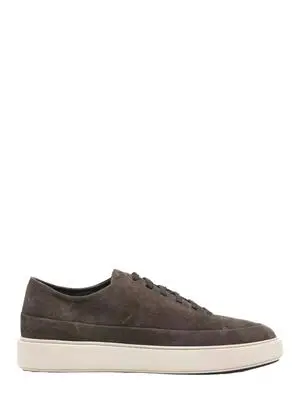Officine Creative Release 001 Lace-up Sneakers - Brown