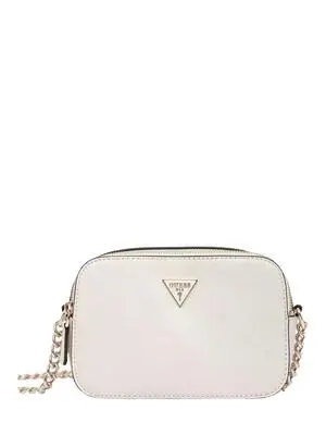 Guess Noelle Mini Crossbody Bag - Neutrals