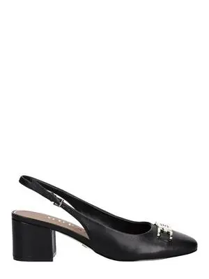 GUESS GUESS USA Buckle Block-Heel Pumps
