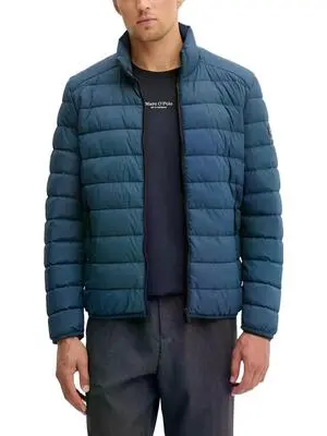 Marc O'polo Quilted Jacket - Blue
