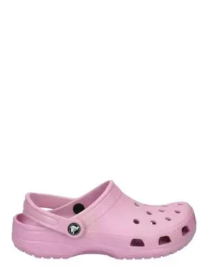 CROCS Classic Perforated Clogs Pink