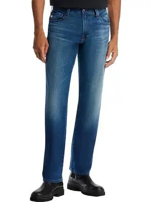 Ag Classic Straight Fit Jeans - Museum