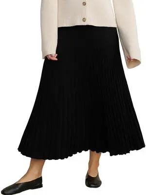 Jenni Kayne Penelope Skirt - Black