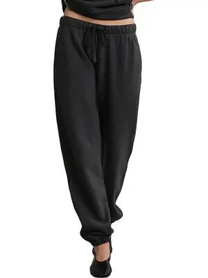 Jenni Kayne Bay Sweatpants - Washed Black