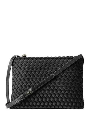 NAGHEDI Soho Envelope Crossbody - Ash